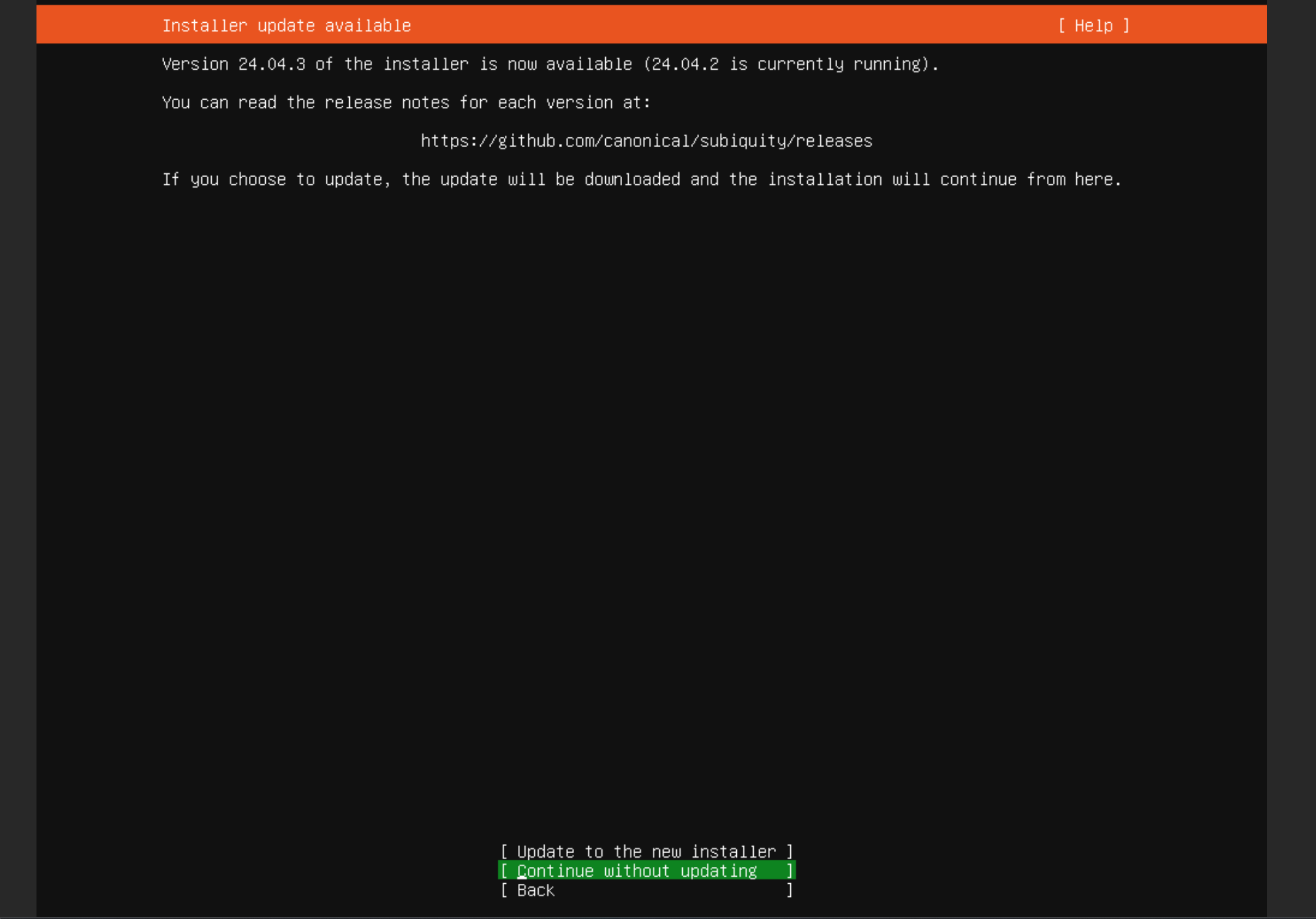 【Bin】群晖DSM7.2.2使用Virtual Machine Manager虚拟机安装Ubuntu Server24.04和1Panle教程 - 参宿四的小木屋